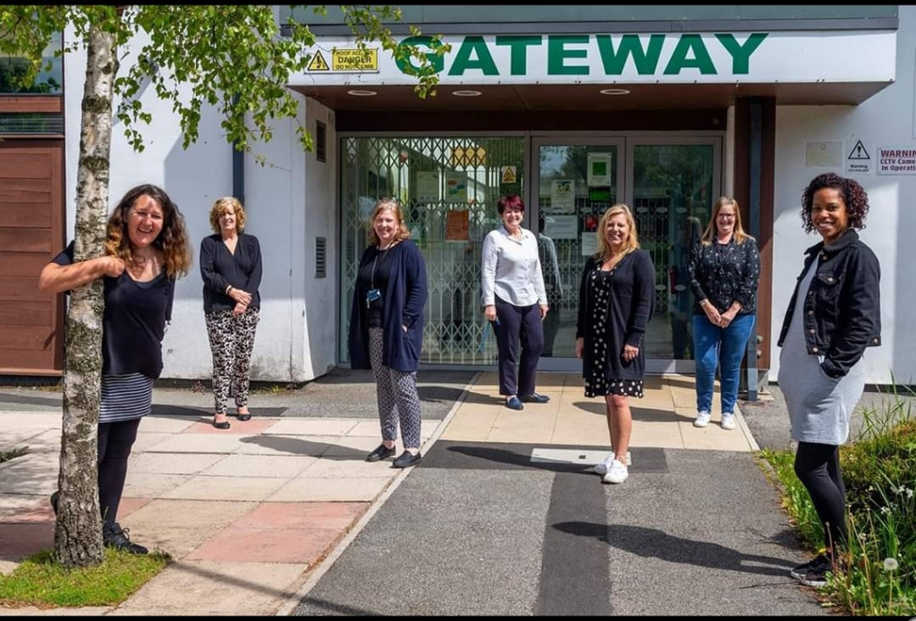 The Gateway Team - The Gateway Centre